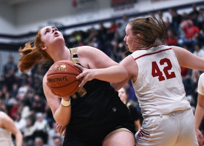 H.S. Girls Basketball: Reisinger, Mount Carmel defeat Southern Columbia ...
