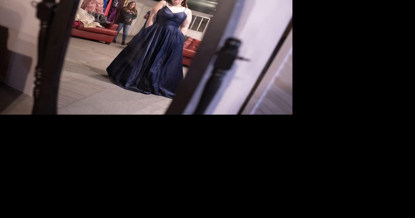 Girls Play Off-Road holds successful prom dress giveaway | Local ...