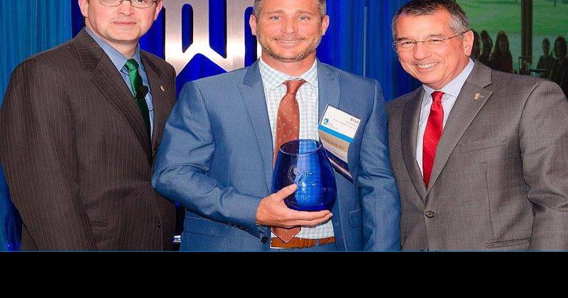 Klebon Insurance receives agency award for exceptional service | Local ...