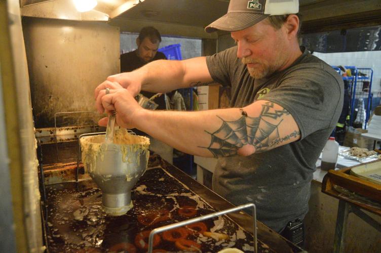 Coal Township Rescue Squad makes thousands of doughnuts for annual ...