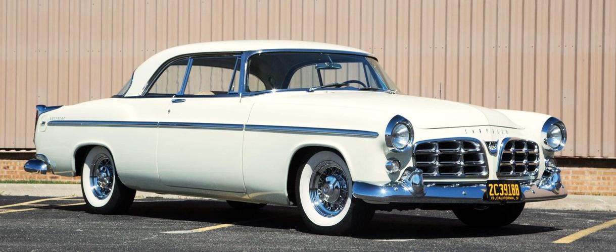 Cars We Remember: The 'real' first intermediate muscle car of all time ...