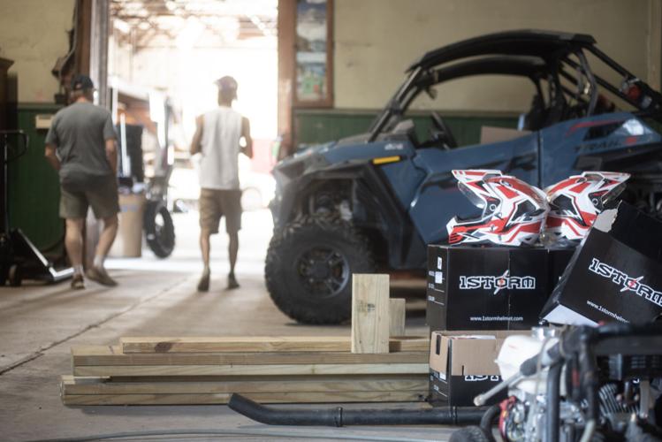 Owner of the Braap House discusses plans for moto-hospitality complex ...