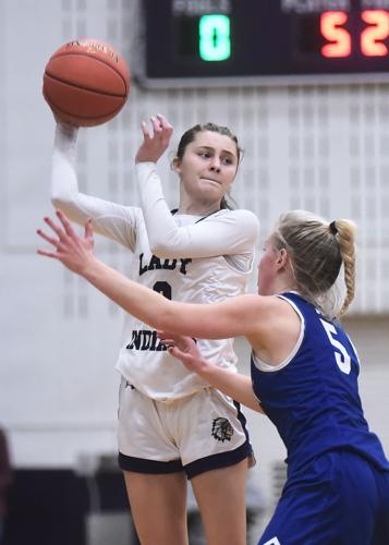 H.S. Girls Basketball: Shamokin hands Minersville first loss for ...