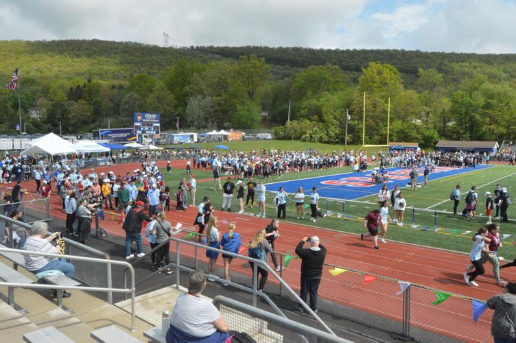 'Everyone is a winner:' More than 1,000 students compete in seventh ...