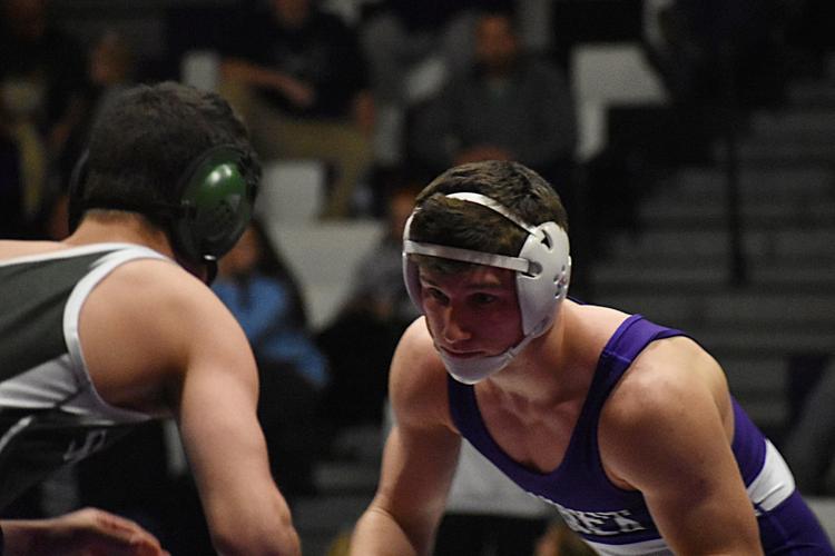 Shamokin's Max Madden getting attention as freshman wrestler | Sports | newsitem.com