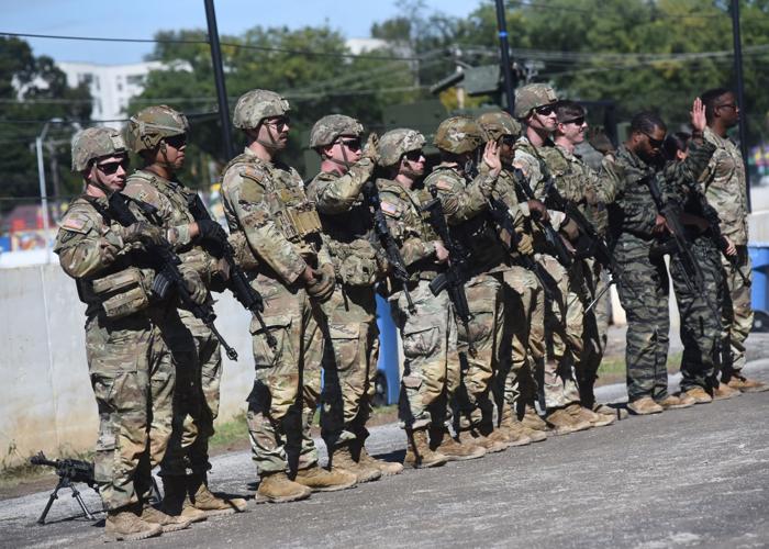 'One team, one fight:' Bloomsburg Fair holds Military Appreciation Day ...
