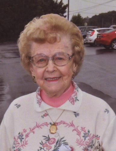 Veronica J. Mackavage | Obituaries | newsitem.com