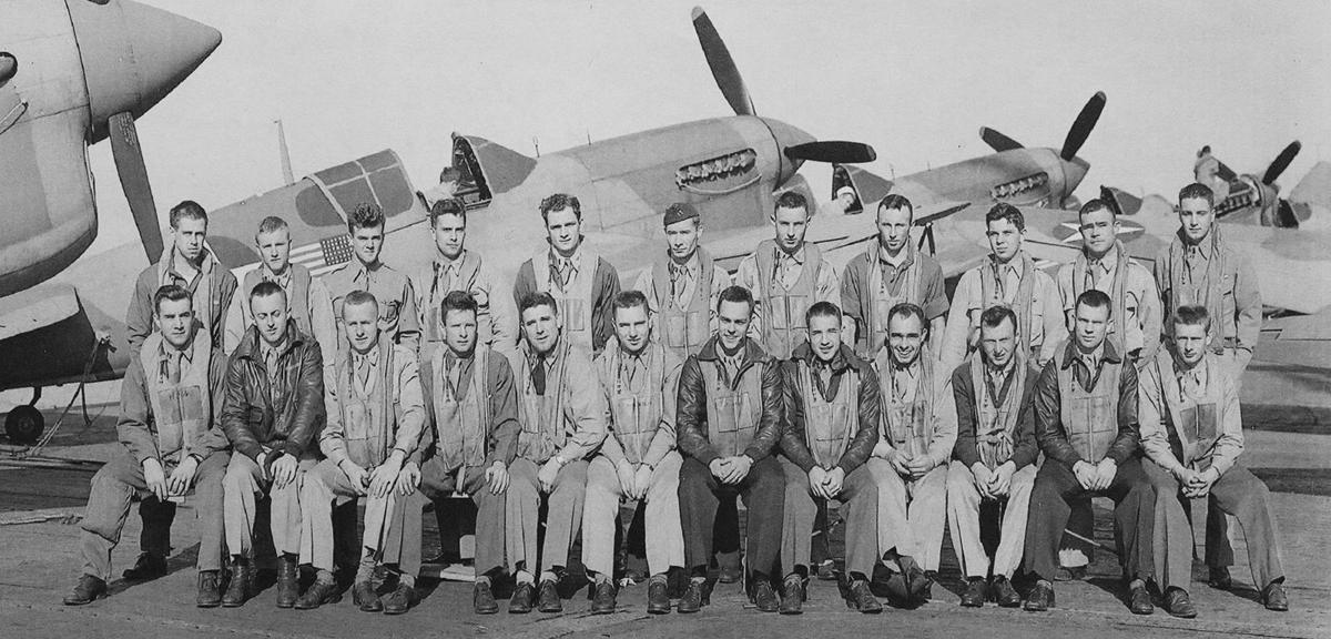 Veteran working to preserve legacy of WWII ace | Arts & Living ...