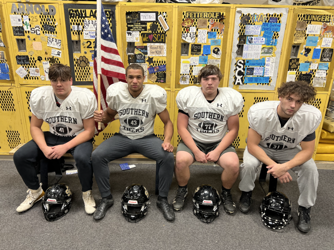 H.S. Football: Tigers' defensive front focused on continued success ...