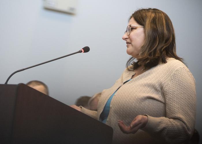 Northumberland County commissioners present proclamations, hear from ...