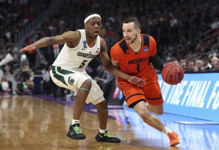 Pro basketball: Fatherhood changing Mackenzie's perspective | Sports ...
