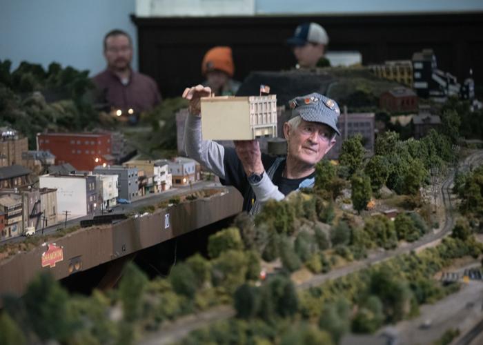 American Legion, Lower Anthracite Model Railroad Club hold open houses ...