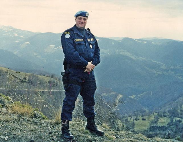 Zerbe's newest officer patrolled Philly, Kosovo | Local | newsitem.com