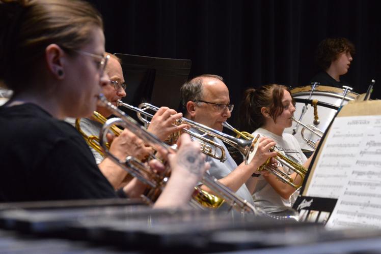 SCA high school band, chorus to collaborate with Catawissa Military ...
