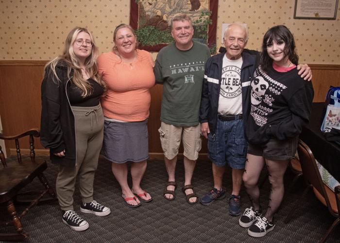 Eagles Ladies Auxiliary names Shaw Father of the Year | Local ...