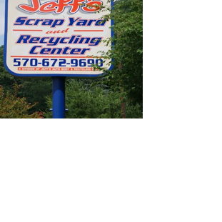 Jeff's Auto Body, Scrap Yard and Recycling Center operating since 1978 ...