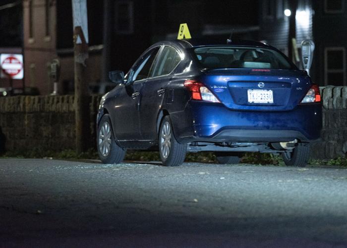 Police: Man fired eight shots at would-be killer in Shamokin | Local ...