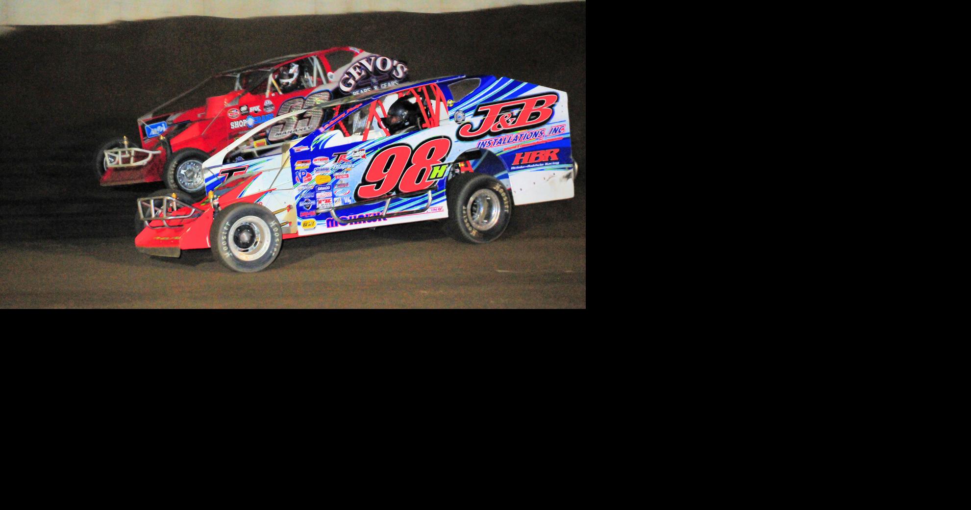 Big block mods return to Grove | Sports | newsitem.com