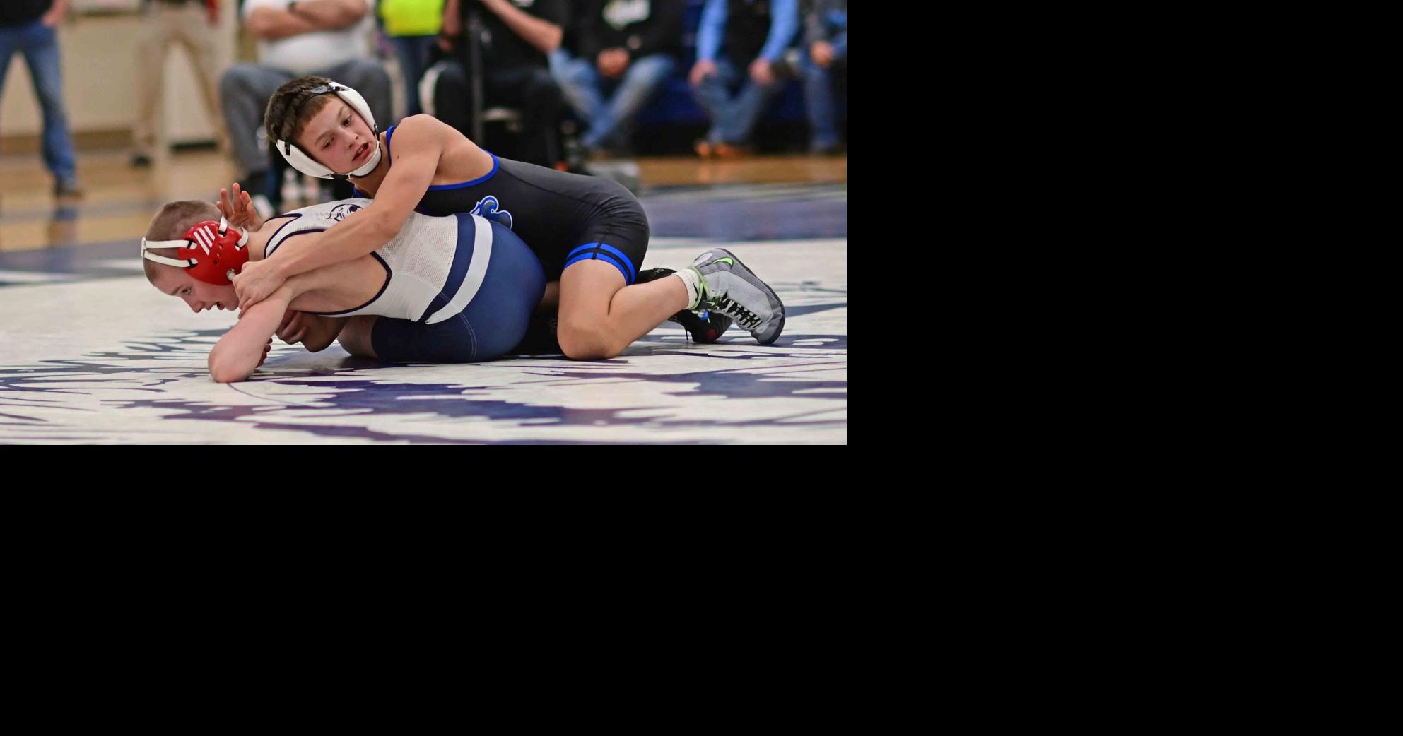 H.S. Boys Wrestling: Roman's attitude set tone for top-performing ...