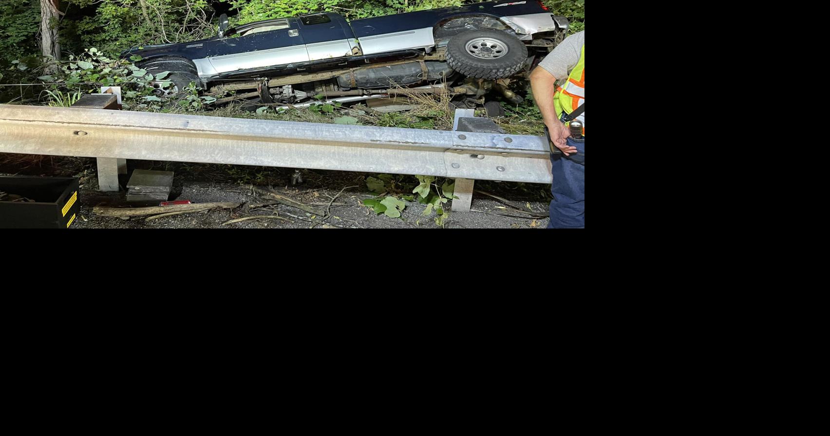 Police investigating Ralpho Township crash | Local | newsitem.com