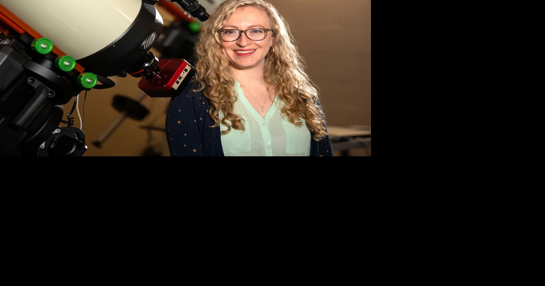 Bucknell professor makes celestial discovery from 12 light-years away ...
