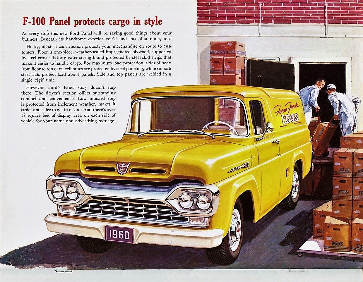 Cars We Remember: More delivery trucks, less shopping malls ...