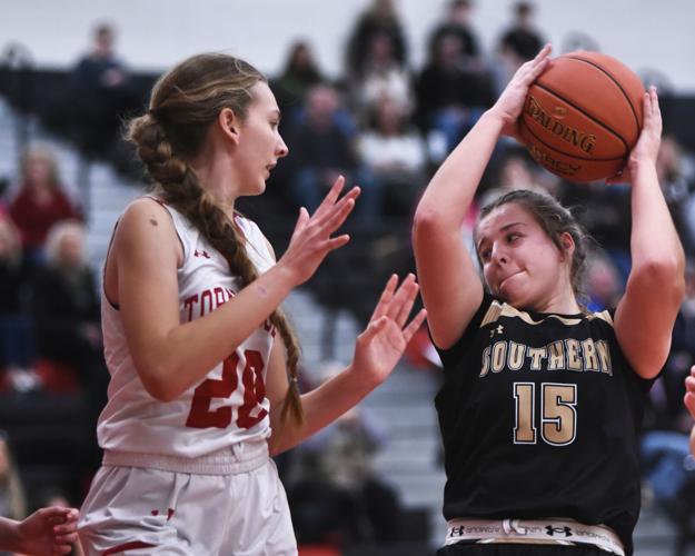 H.S. Girls Basketball: MCA takes season series with SCA in 52-38 win ...