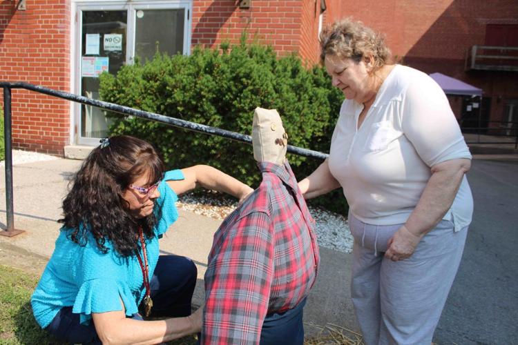 'Family' comes together to craft scarecrows at Rockwell | Local ...