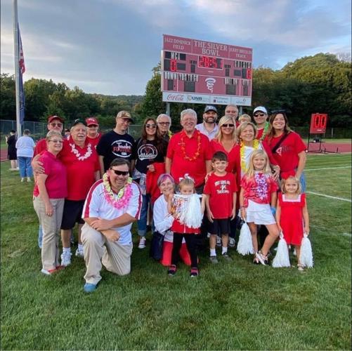 Sacavage honored by MCA before Friday's game | Sports | newsitem.com