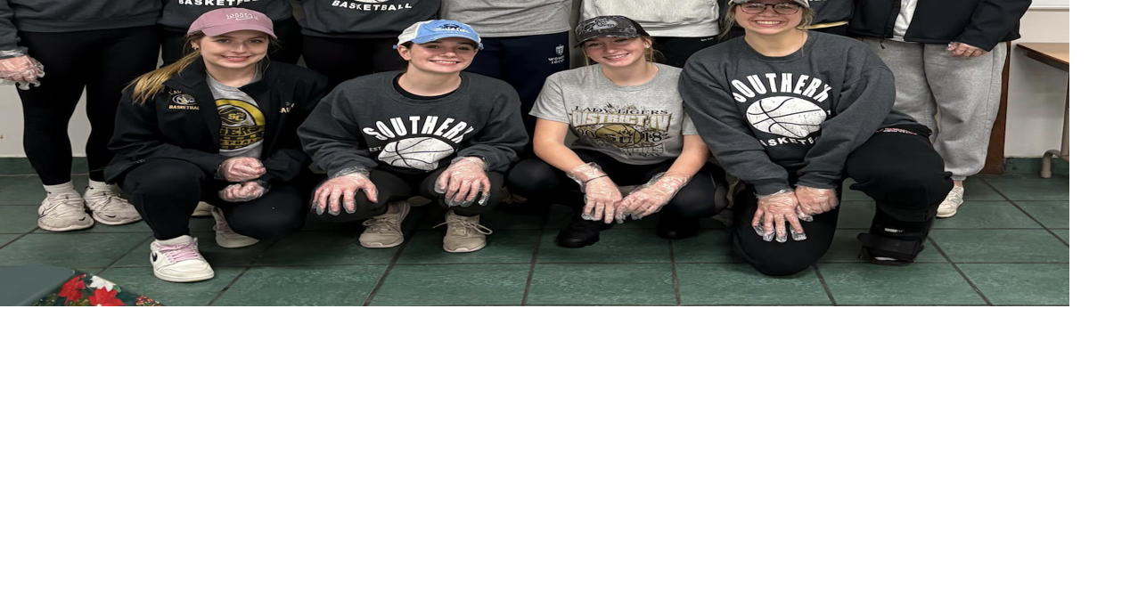 SCA girls basketball team volunteers for a good cause | Sports ...