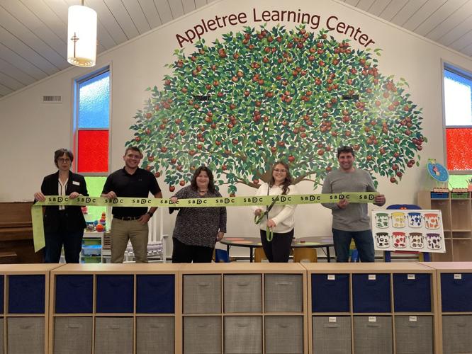Ribbon cutting, open house held at new learning center | Local ...