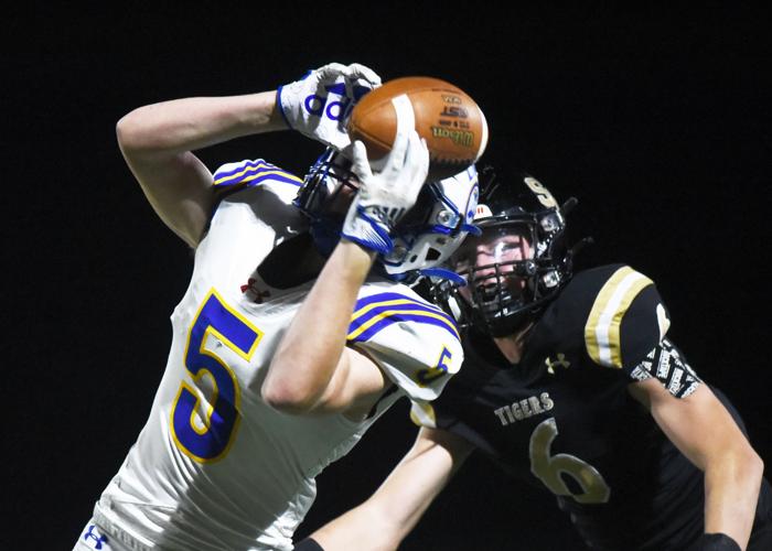 H.S. Football: Tigers dominate with 69-6 win over LM | Sports ...