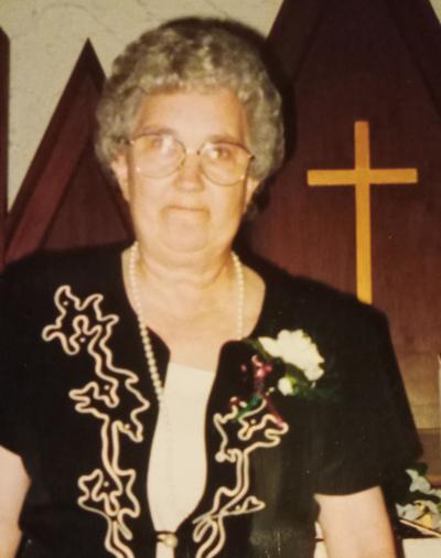 Elva M. Foulds | Obituaries | newsitem.com