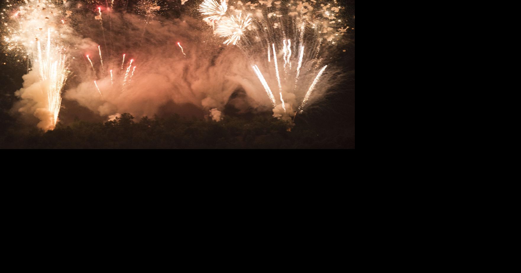 Fireworks show set for July 1 in Shamokin | Local | newsitem.com