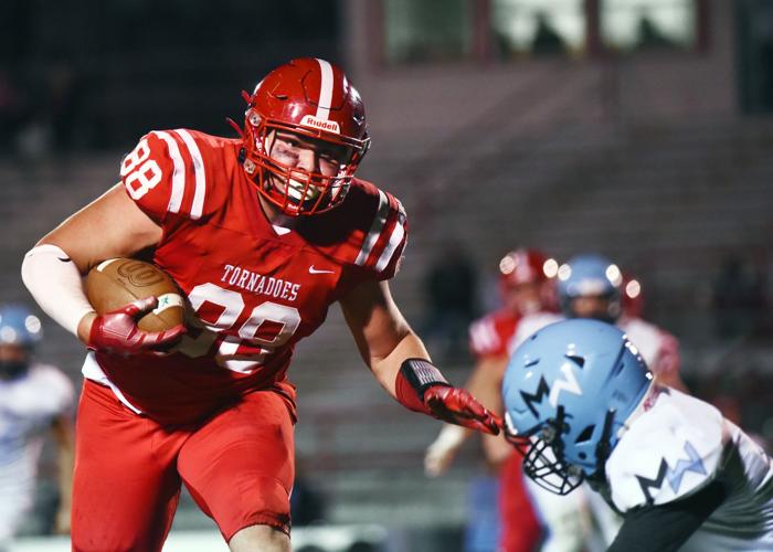 H.S. Football: In a roller coaster of a year, Wisloski was a consistent ...