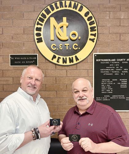 NCCTC seniors gifted career cards | Local | newsitem.com