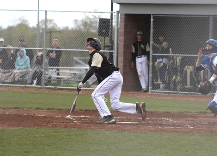 H.S. Baseball: Warrior Run's small ball dooms Tigers | Sports ...