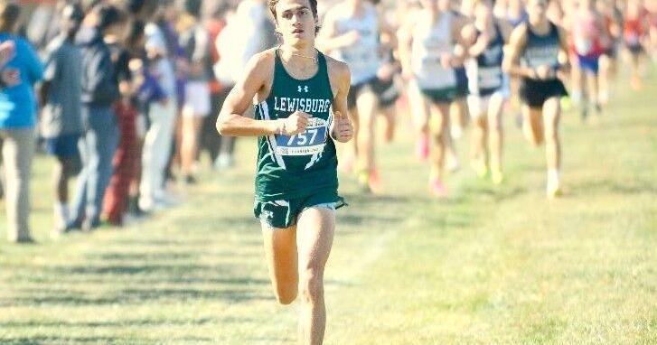 H.S. Cross-country: Local athletes ready for today's state meet ...