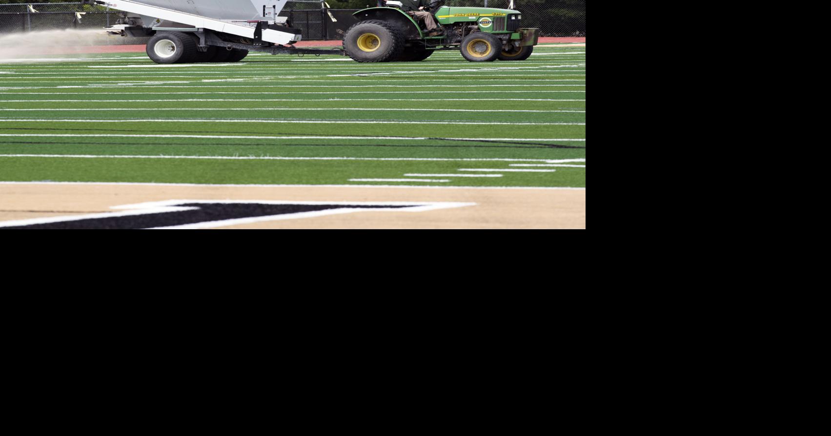 SCA set to debut new turf field | Local | newsitem.com