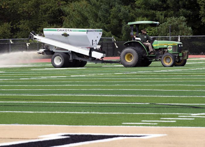 SCA set to debut new turf field | Local | newsitem.com
