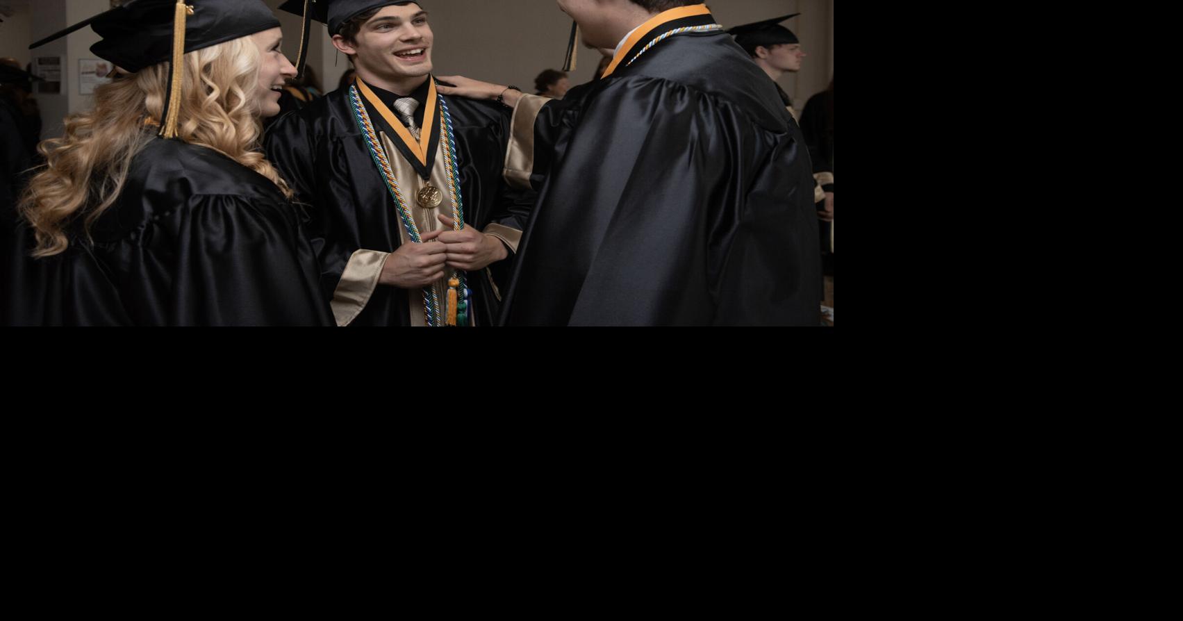 SCA valedictorian: Loving personality, hard work and faith lead to ...