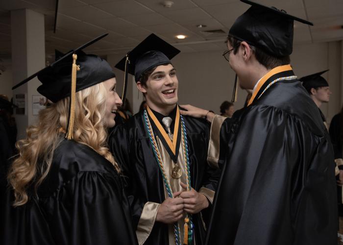 SCA valedictorian: Loving personality, hard work and faith lead to ...