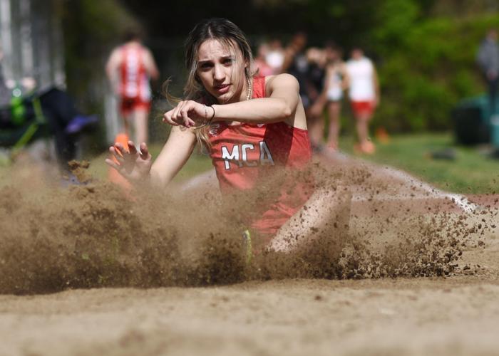 H.S. Girls Track and Field: Moncavage breaks SCA's 1600 record in team ...