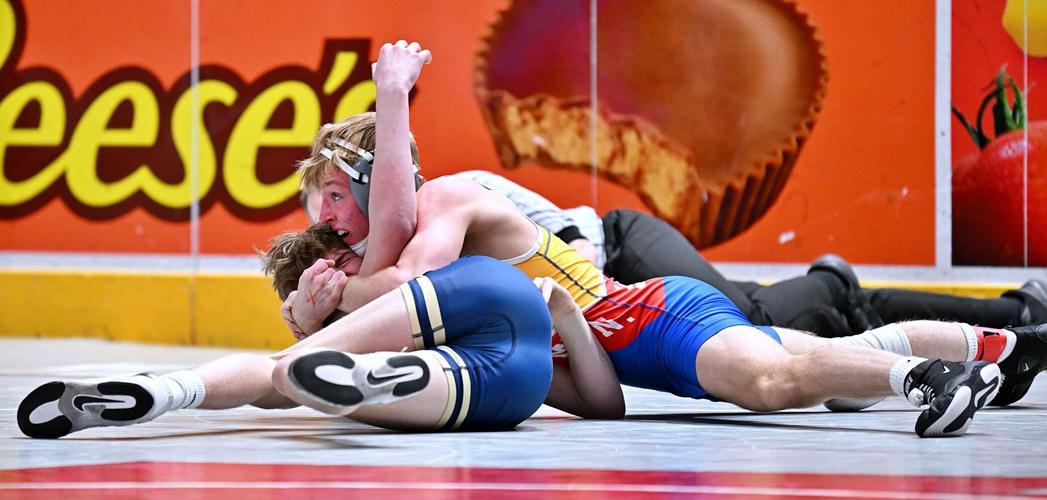 H.S. Wrestling: Barvitskie-Milheim rematch slated for state title bout ...