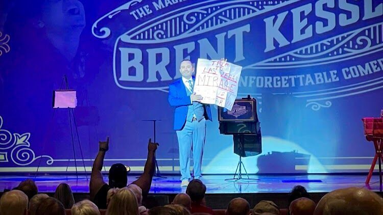 Milton man highlights 20-year career in performing magic | Local ...