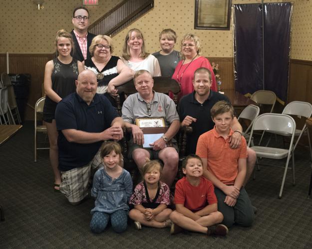 Father of the Year | Local | newsitem.com