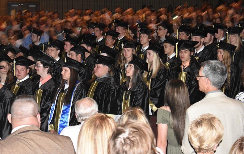 SCA graduation at BU Haas Center | Local | newsitem.com