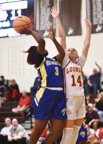 H.S. Girls Basketball: Lourdes dominates Motivation in state second ...