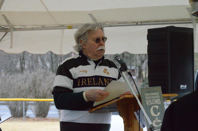 Chamber event highlights Irish-American history, heritage in Locust Gap ...
