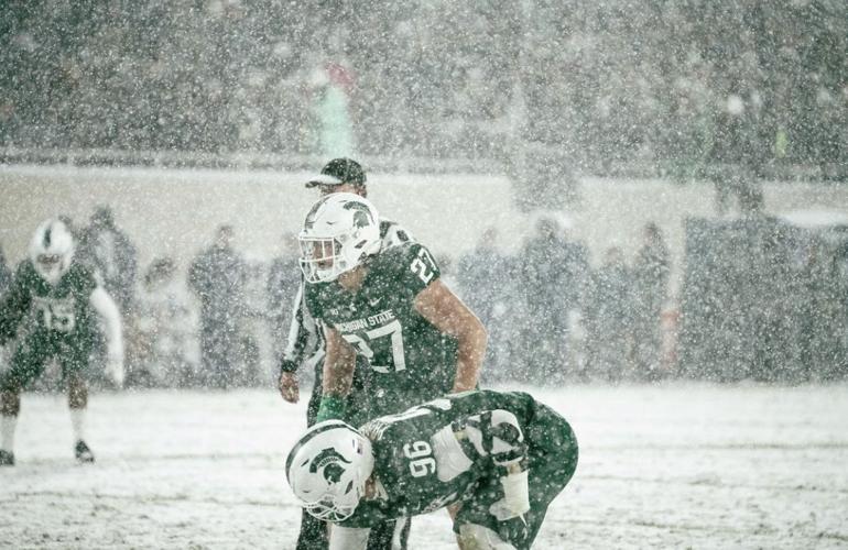 College Football: Former Tiger Cal Haladay named Freshman All-American ...